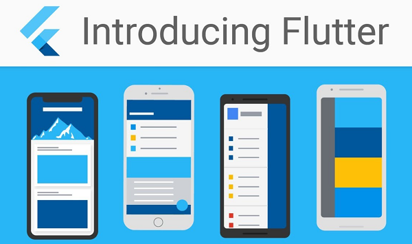 Berkenalan Dengan Flutter : A Beautiful Framework for Multi-Platform ...